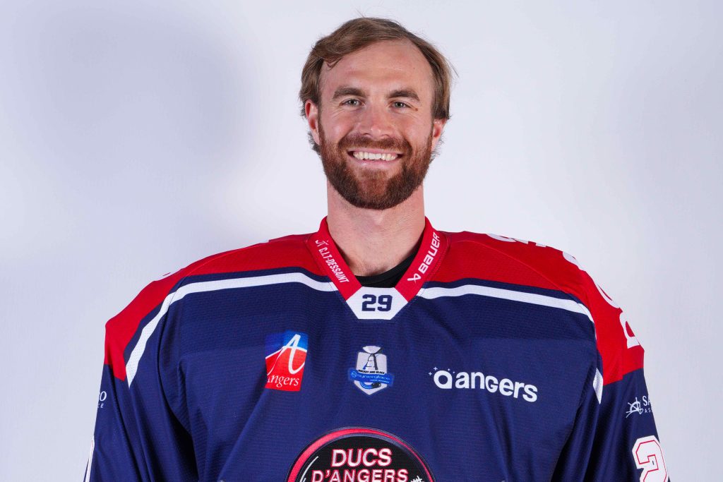 Effectif professionnel - Les Ducs d’Angers