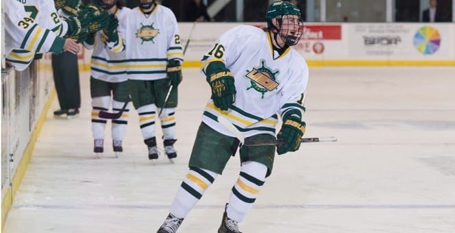 RECRUTEMENT : Alex BOTTEN, un Canadien qui a faim ! - Les Ducs d'Angers