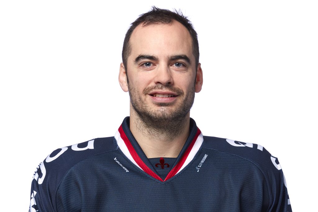 Neil MANNING - Les Ducs d'Angers