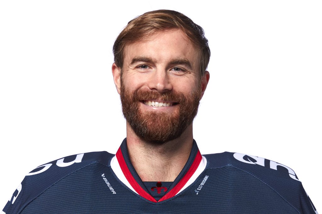 Matt O'CONNOR - Les Ducs d'Angers